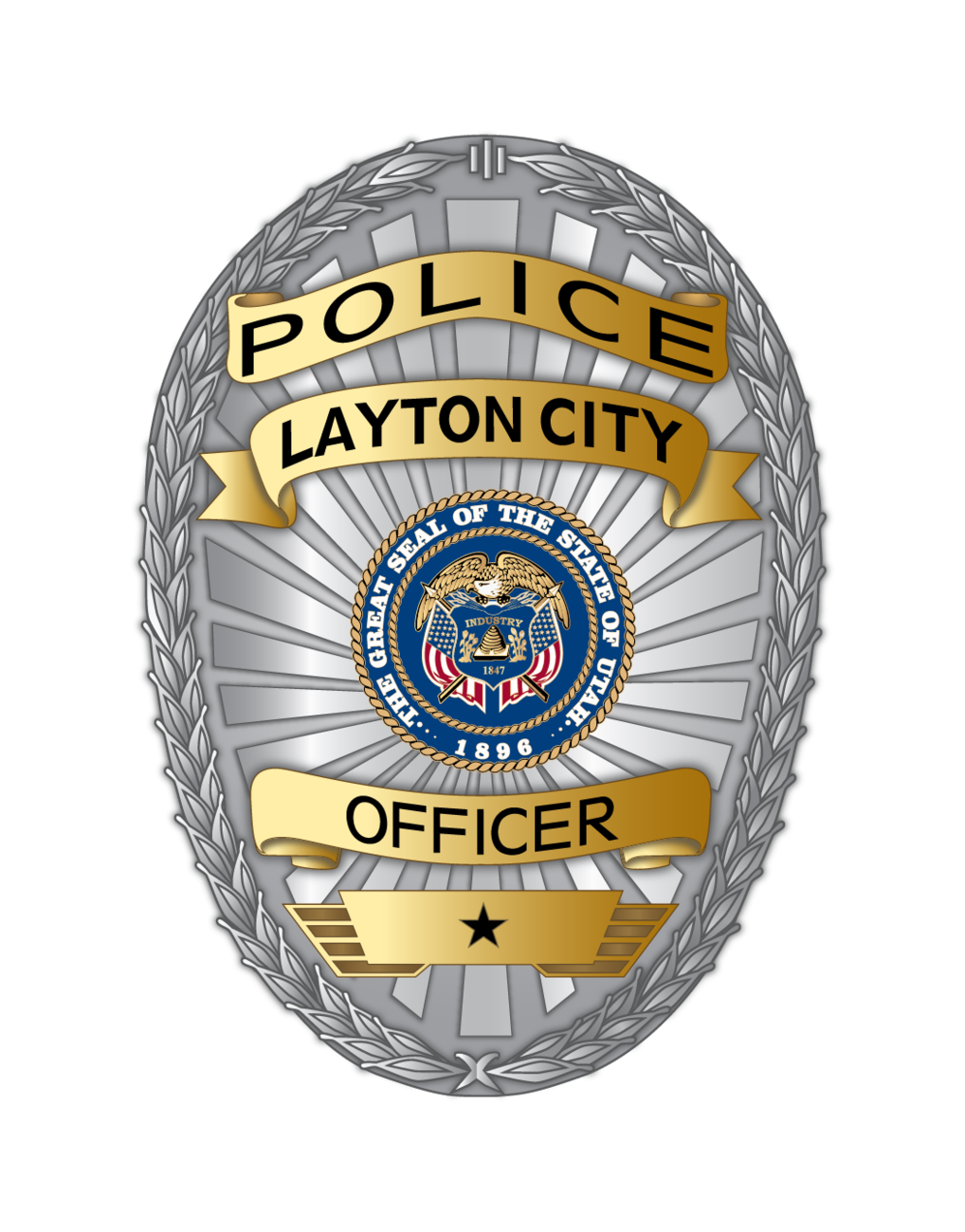 Layton Police Department Shop