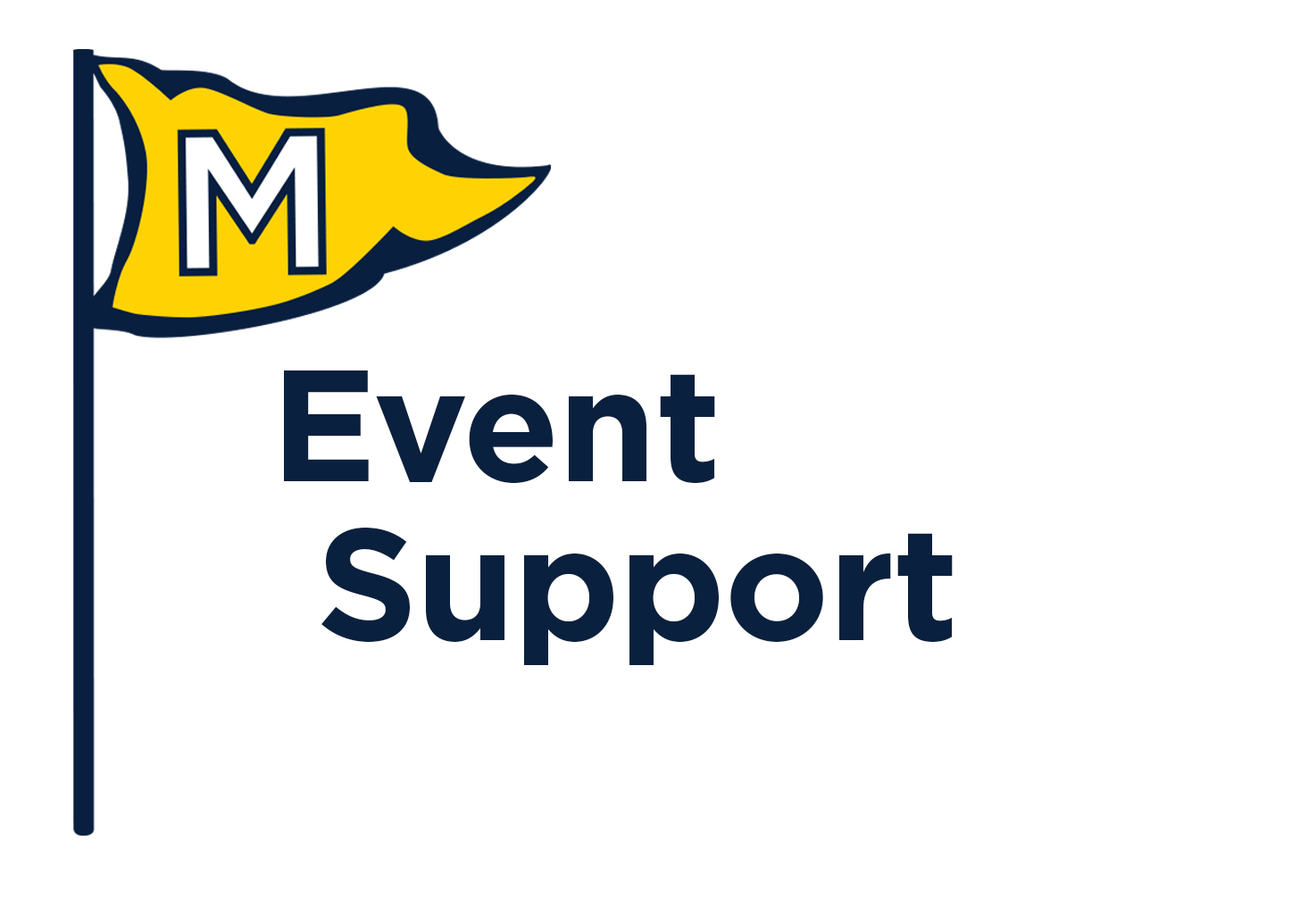 Event Support